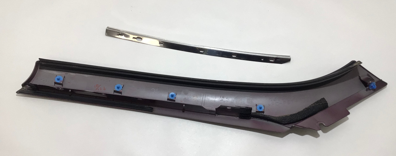 2010-2020 Nissan 370Z Convertible Driver Side A Pillar Trim Panel ...
