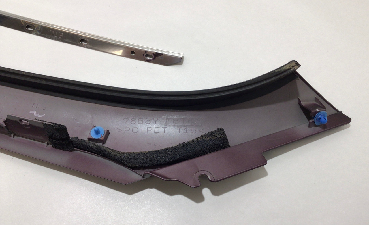 2010-2020 Nissan 370Z Convertible Driver Side A Pillar Trim Panel ...
