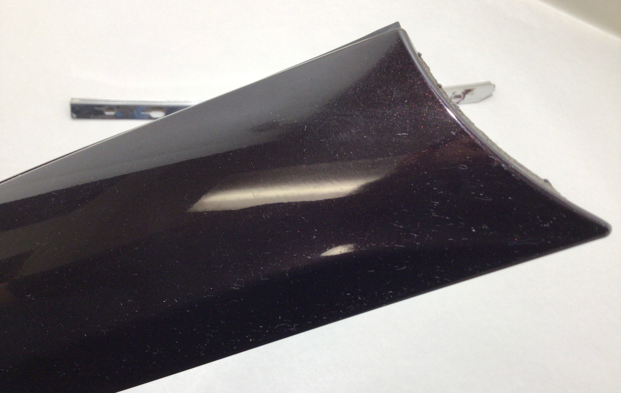 2010-2020 Nissan 370Z Convertible Driver Side A Pillar Trim Panel ...