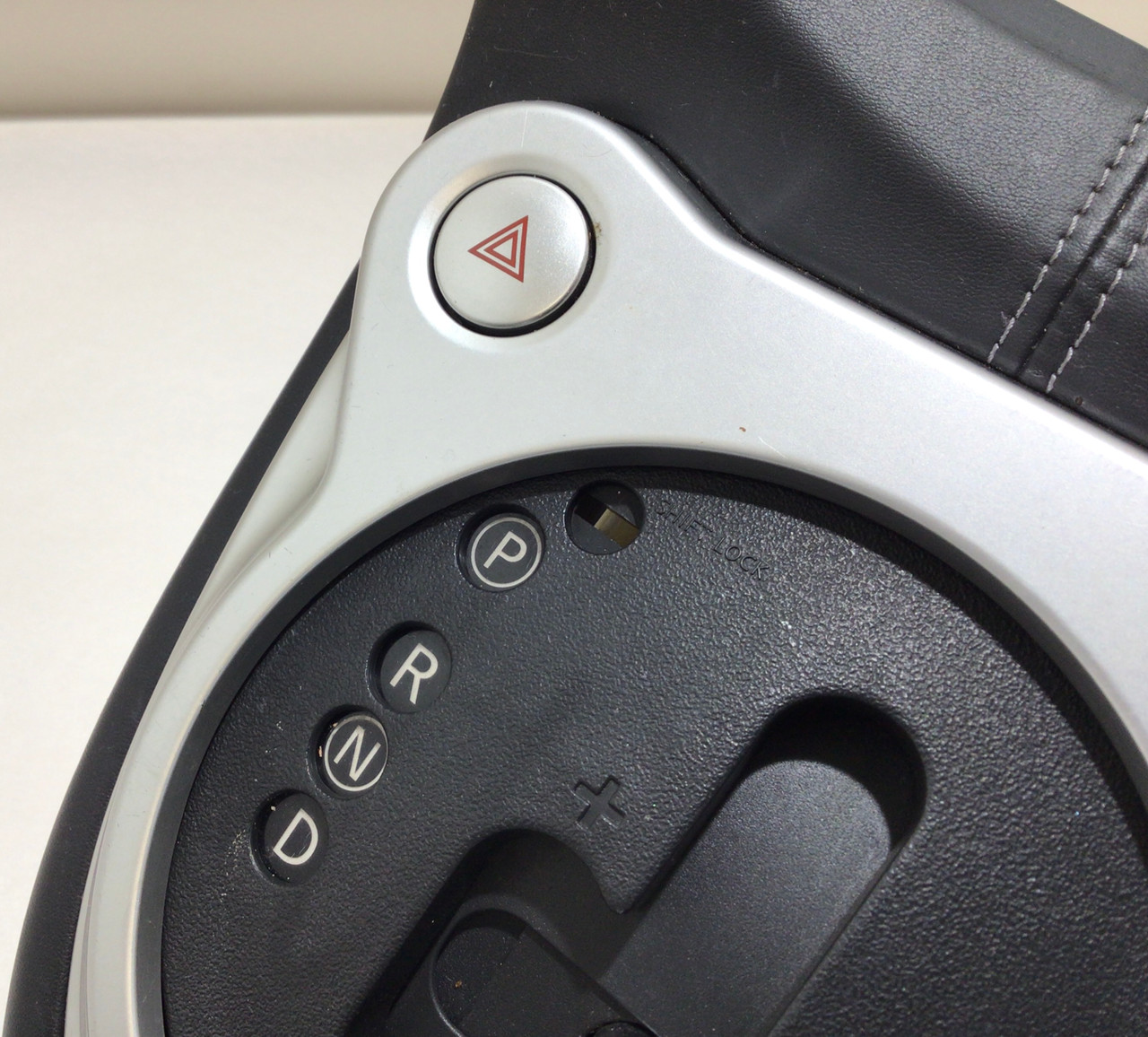 2009-2020 Nissan 370Z Automatic Shifter Base w/ Surround Trim / 7Z016 ...