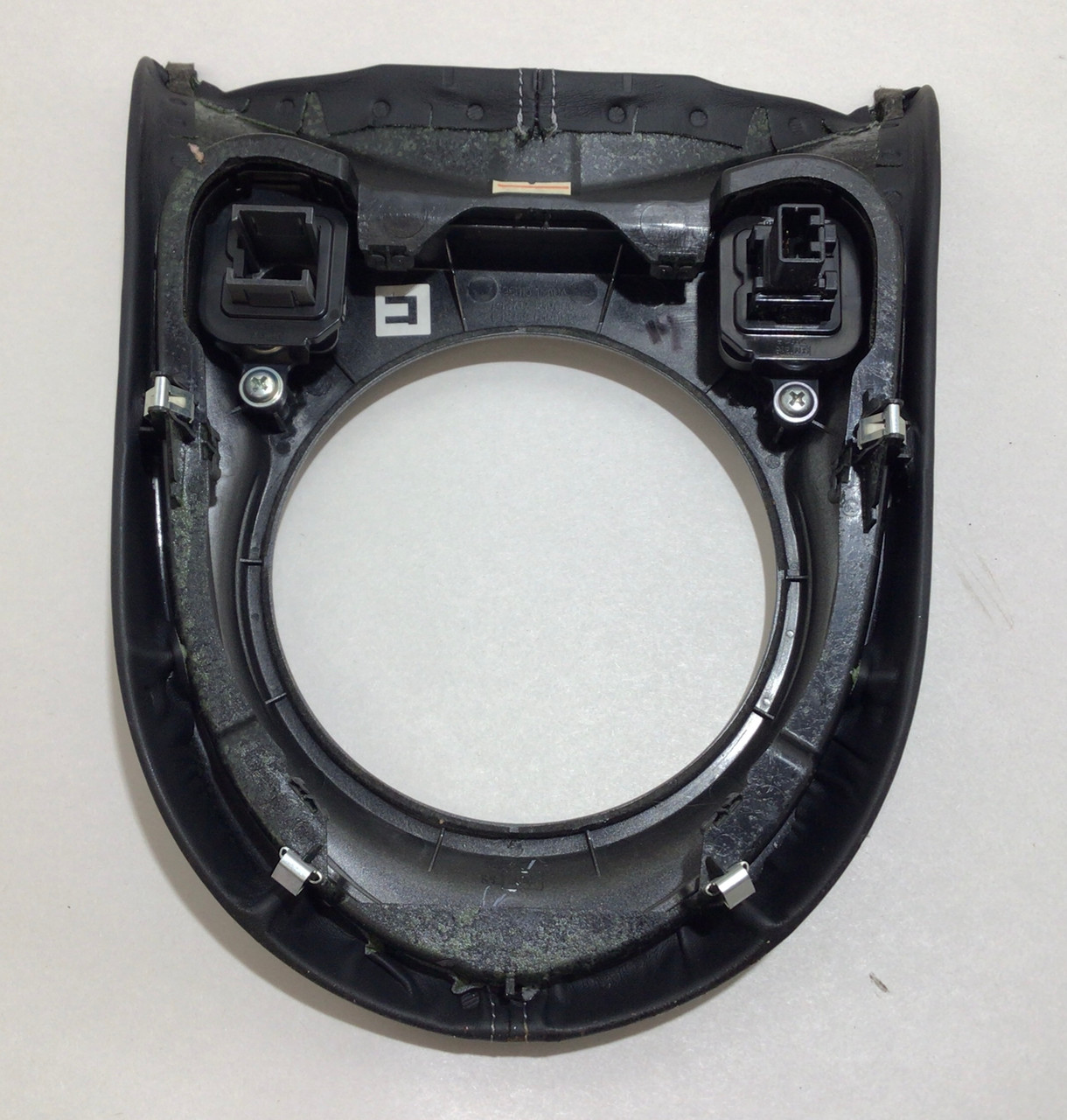 2009-2020 Nissan 370Z Automatic Shifter Base w/ Surround Trim / 7Z016 ...