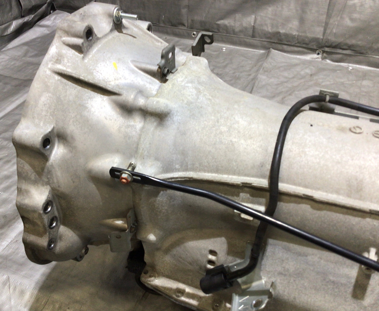2010 Nissan 370Z Automatic Transmission / OEM / 7Z016 - Redline Auto Parts