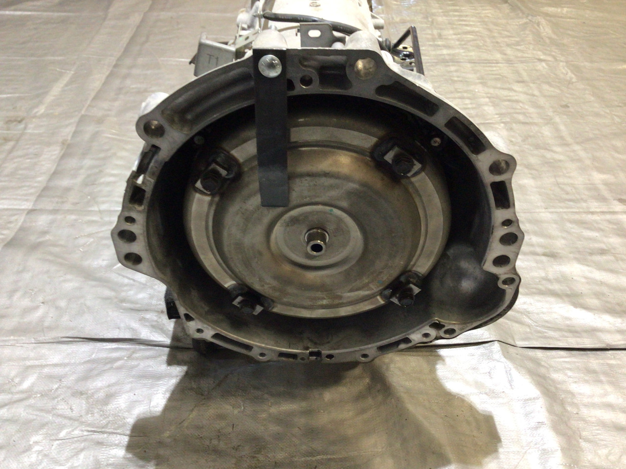 2010 Nissan 370Z Automatic Transmission / OEM / 7Z016 - Redline Auto Parts