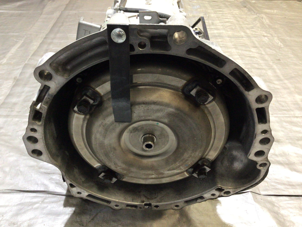 2010 Nissan 370Z Automatic Transmission / OEM / 7Z016 - Redline Auto Parts