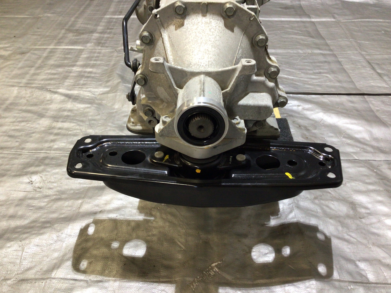 2010 Nissan 370Z Automatic Transmission / OEM / 7Z016 - Redline Auto Parts
