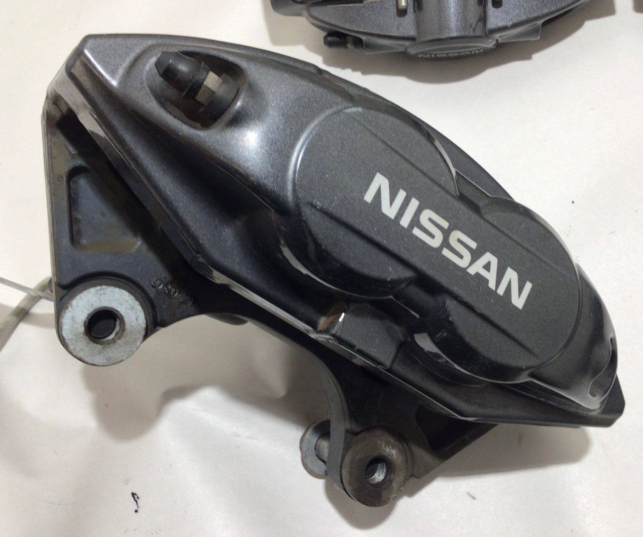 2009-2020 Nissan 370Z Akebono Sport Package Brake Calipers / Set of 4 ...