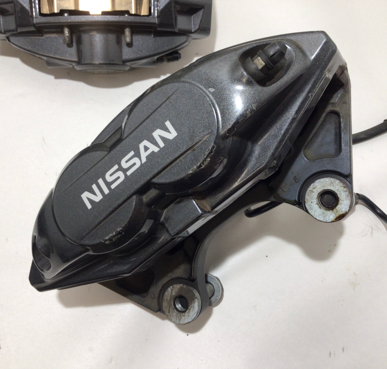 2009-2020 Nissan 370Z Akebono Sport Package Brake Calipers / Set of 4 ...