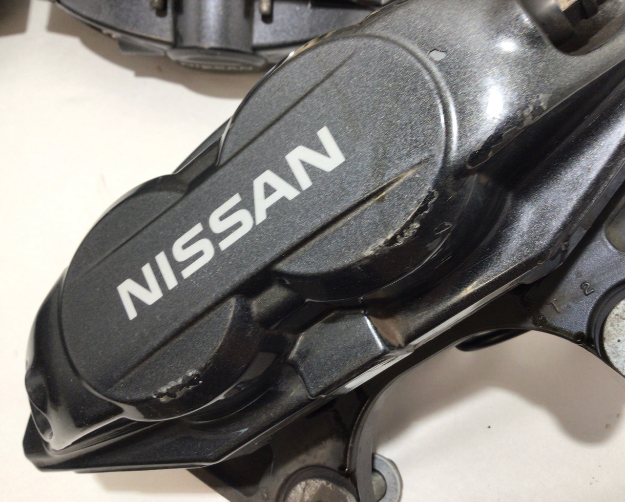 2009-2020 Nissan 370Z Akebono Sport Package Brake Calipers / Set of 4 ...