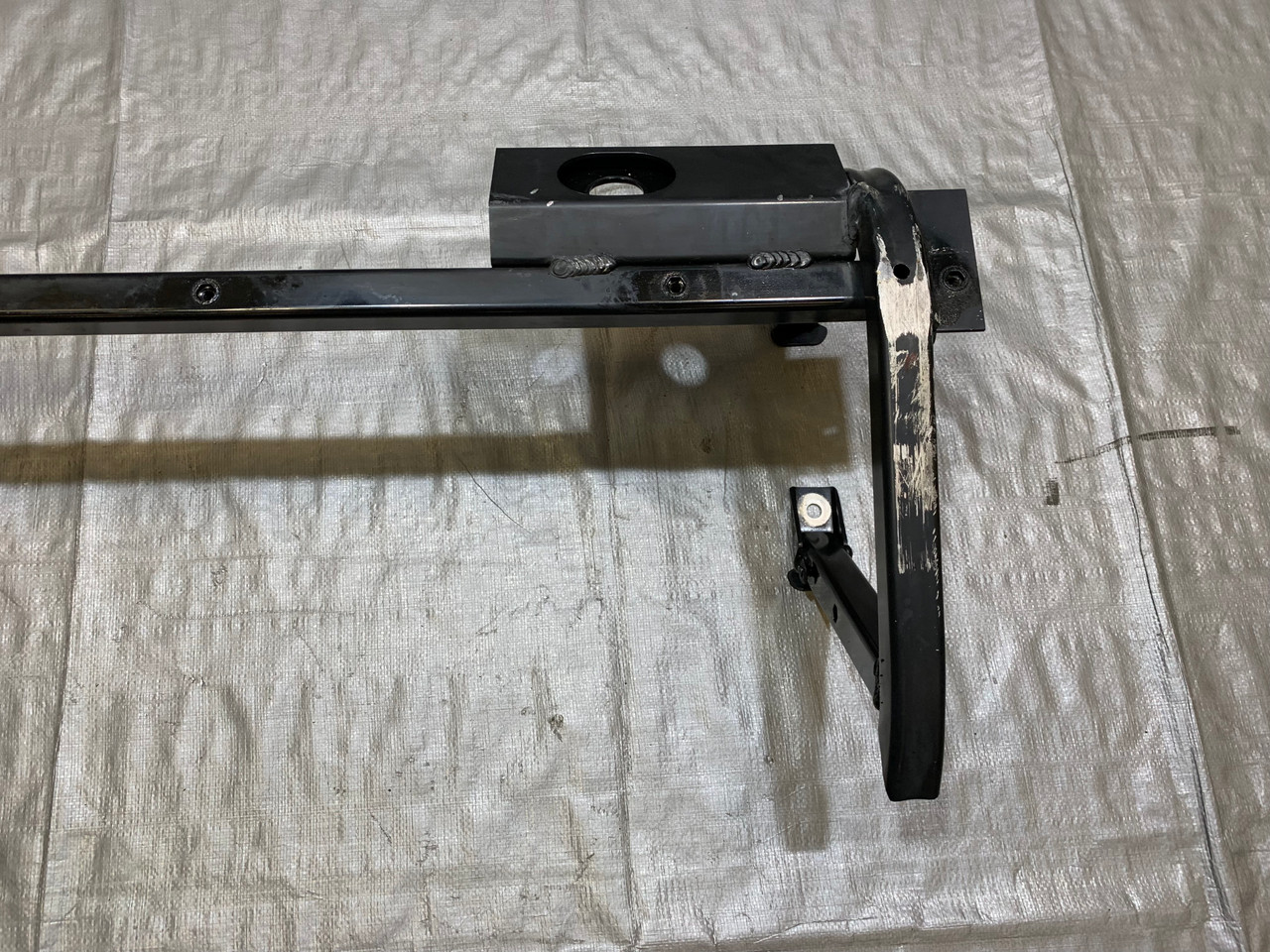 2014-2019 Chevrolet C7 Corvette Lower Radiator Support Bracket ...