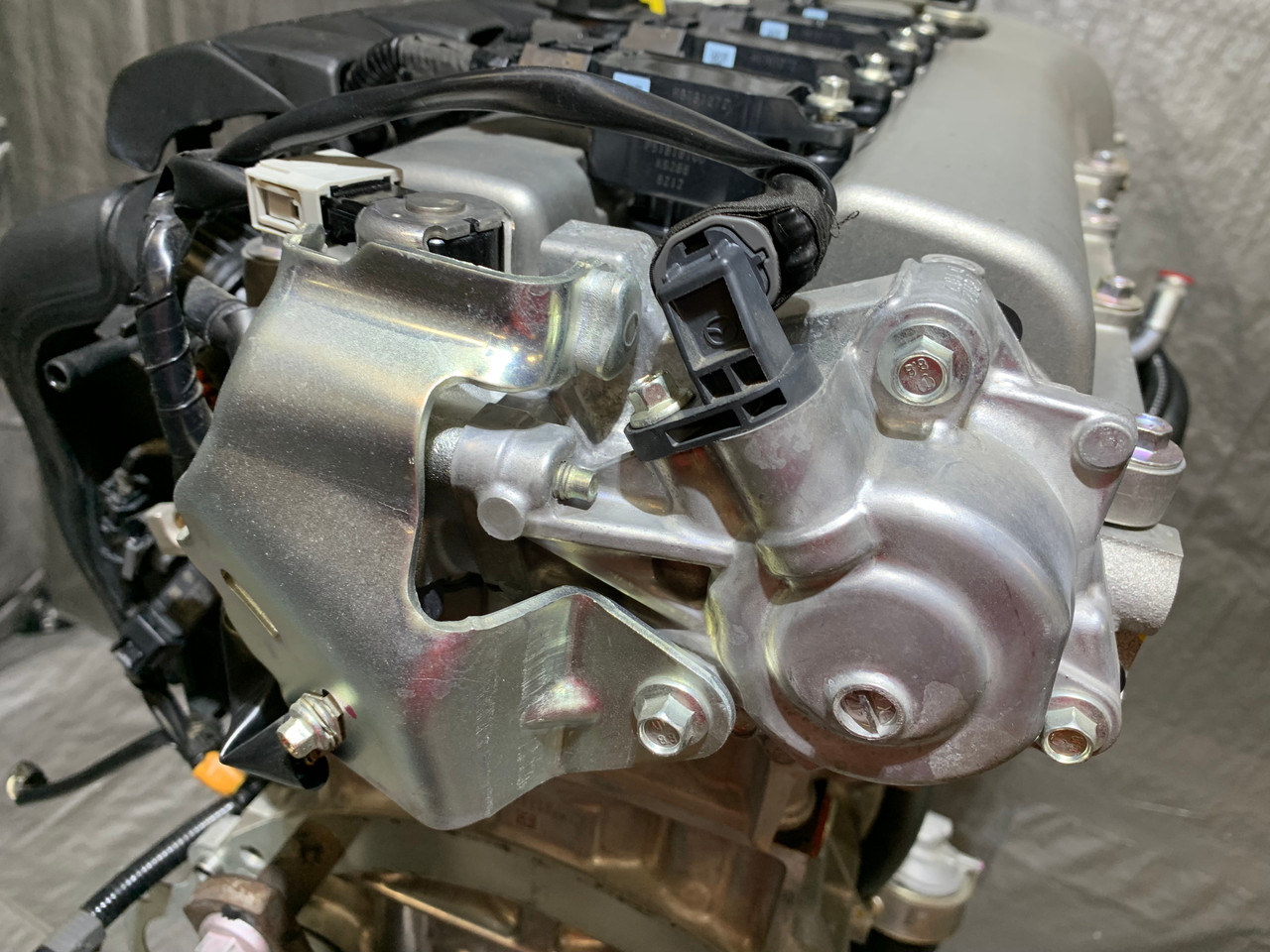 *DAMAGED* 2019-2021 Mazda Mx5 Miata 2.0 Skyactiv Engine Long Block ...