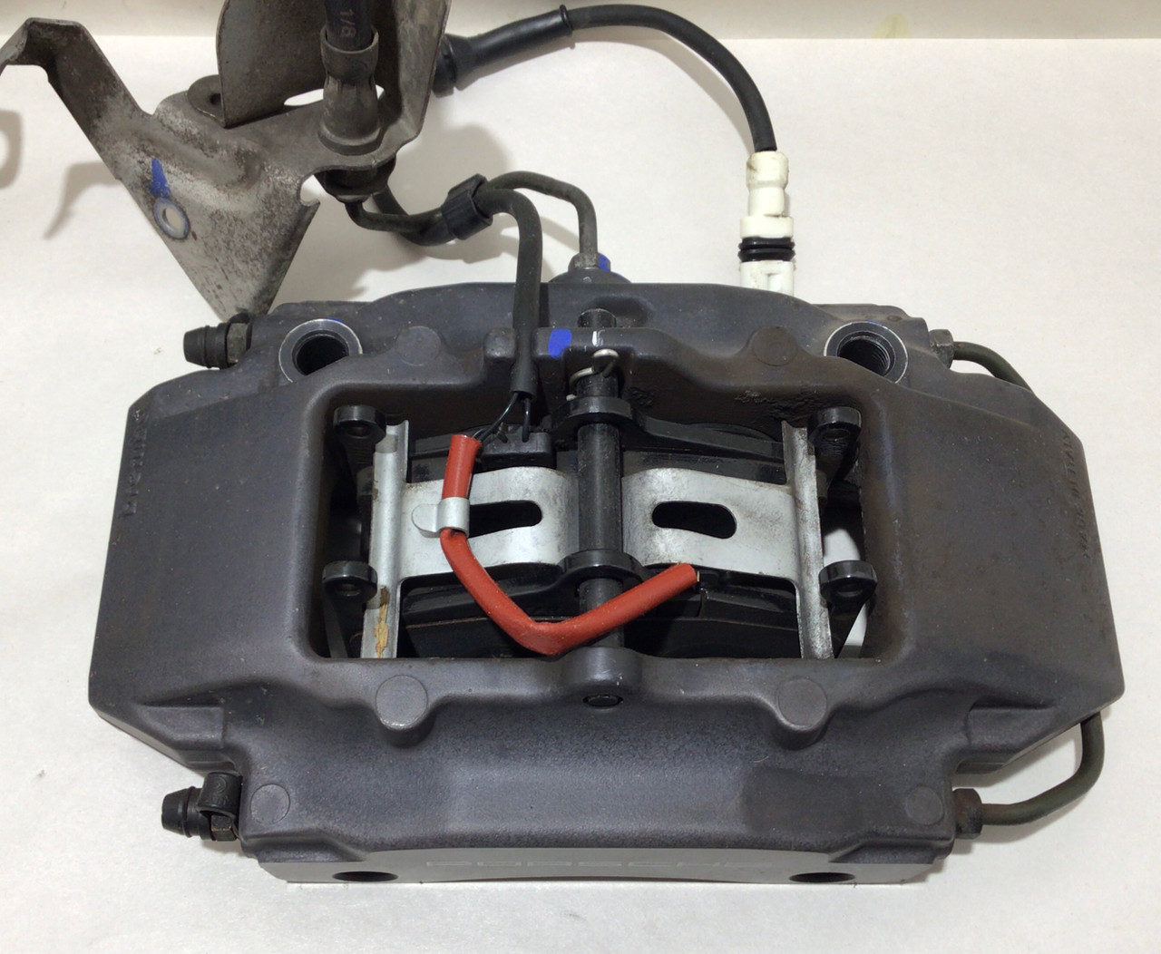 2009-2012 Porsche 987 Boxster Cayman Brembo Brake Calipers / Set of 4 ...