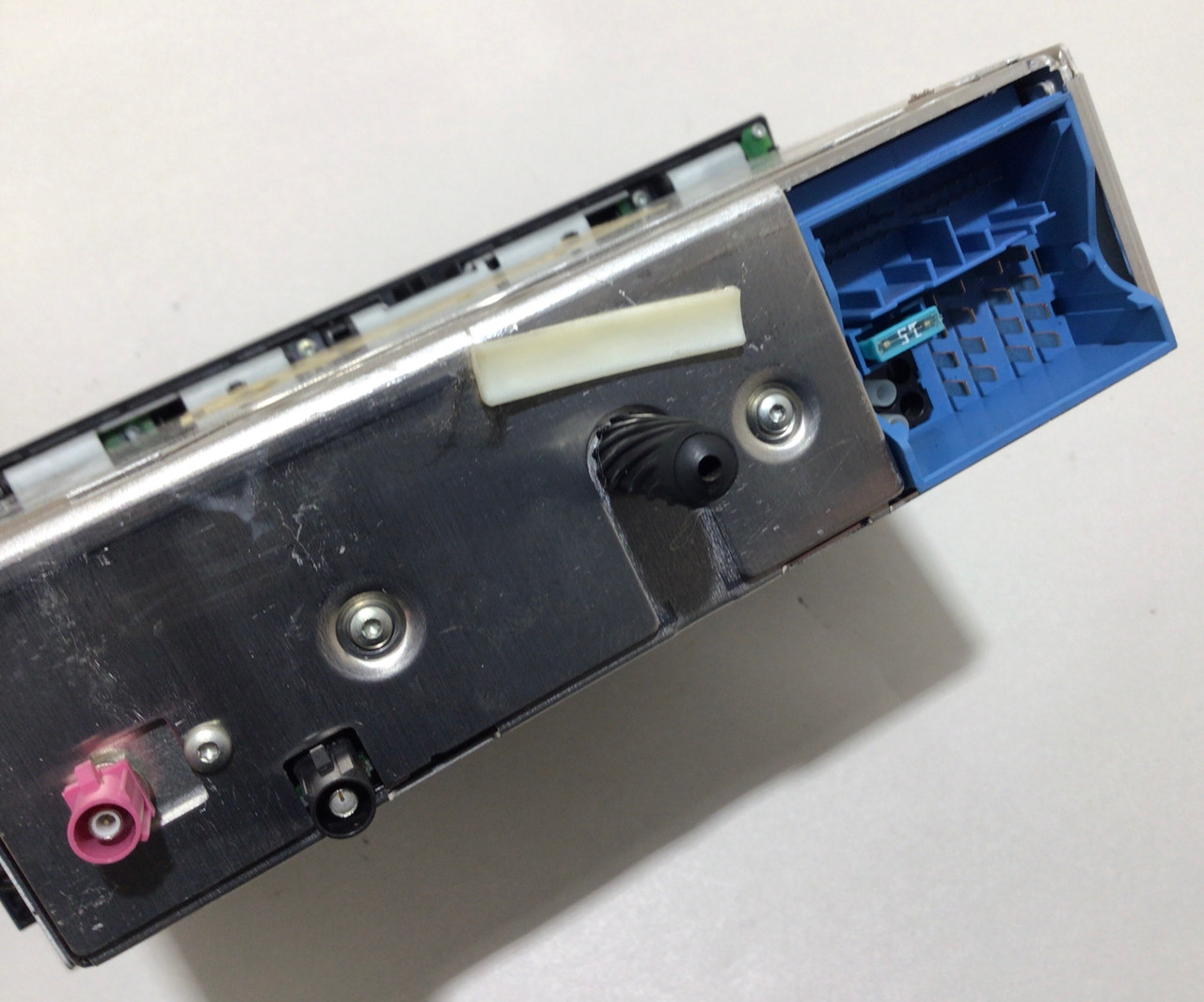 2011 BMW 135i Radio Head Unit / 65129231946 / B1008 - Redline Auto Parts