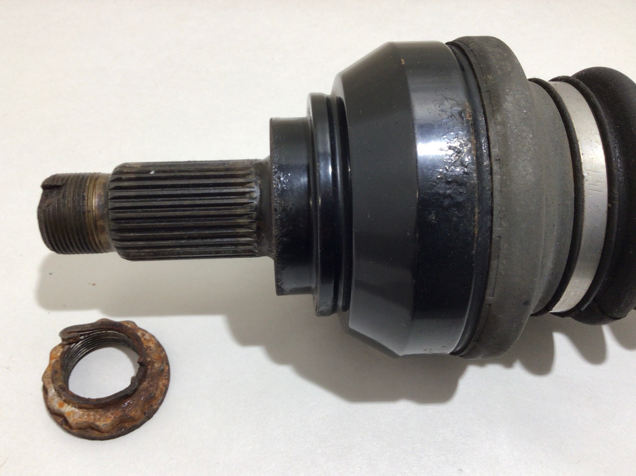 2008-2013 E90 E92 BMW M3 Driver Side Rear Axle CV Half Shaft / 102K ...