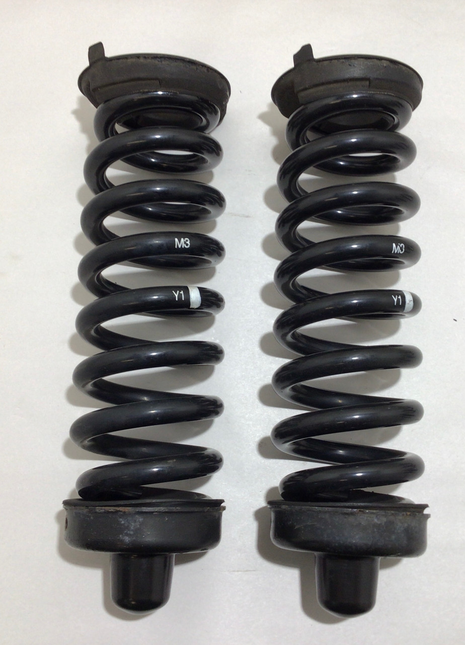 2008-2010 E90 BMW M3 OEM Springs / Set of 4 / 102K E9M02 - Redline Auto ...