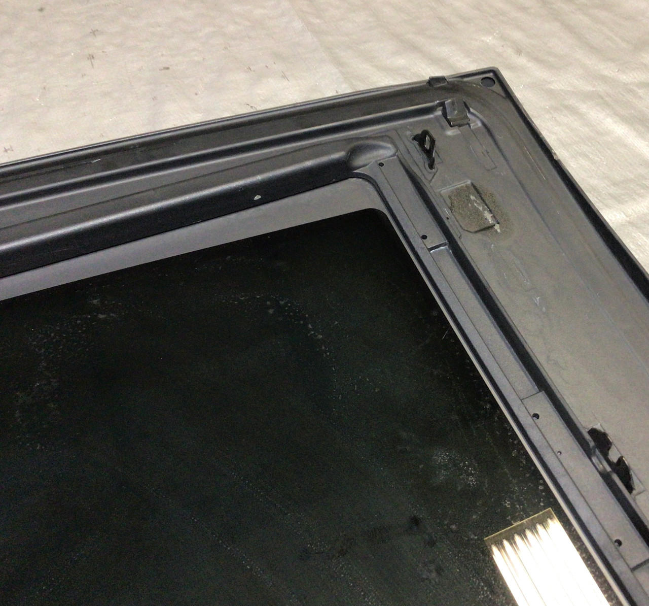 2015-2020 Audi A3 S3 Sedan Sunroof Glass Panel / OEM / S3103 - Redline ...