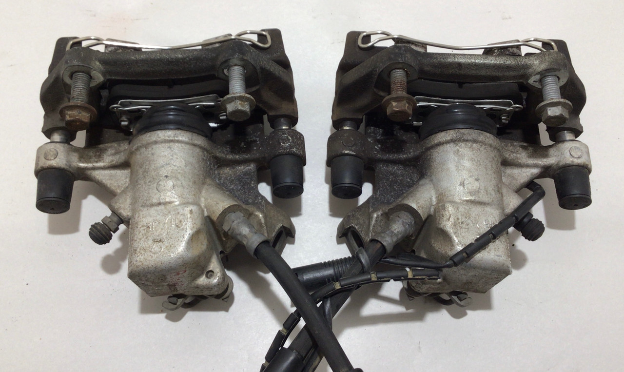 2002-2006 Mini Cooper Factory Brake Calipers / Set of 4 / 108k / R1022 ...