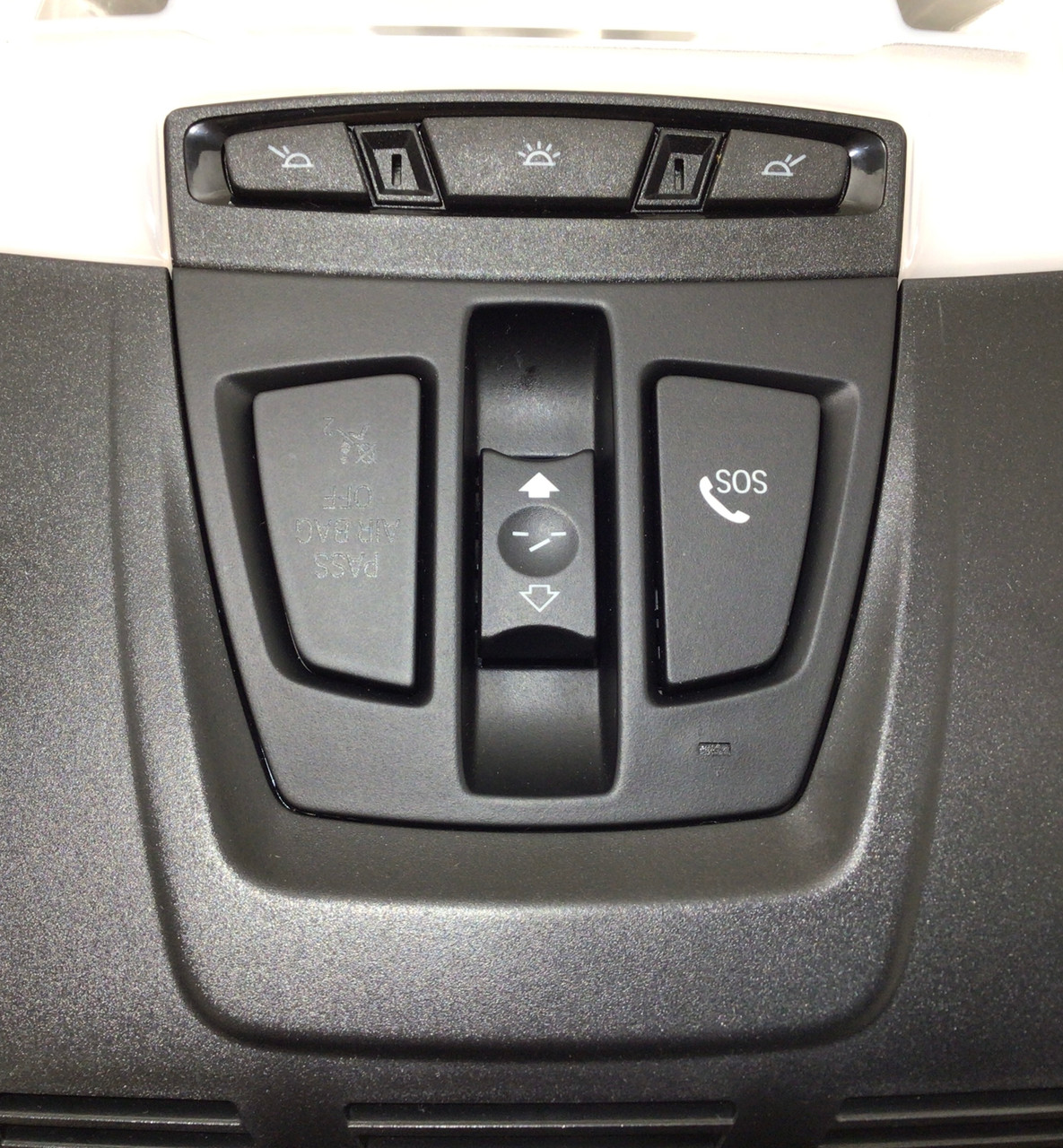 2015-2018 F80 BMW M3 Interior Dome Light / Sun Roof Switch / OEM ...