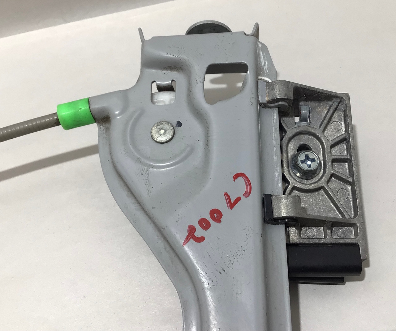 2014-2019 Chevrolet C7 Corvette Passenger Side Window Regulator / Motor ...