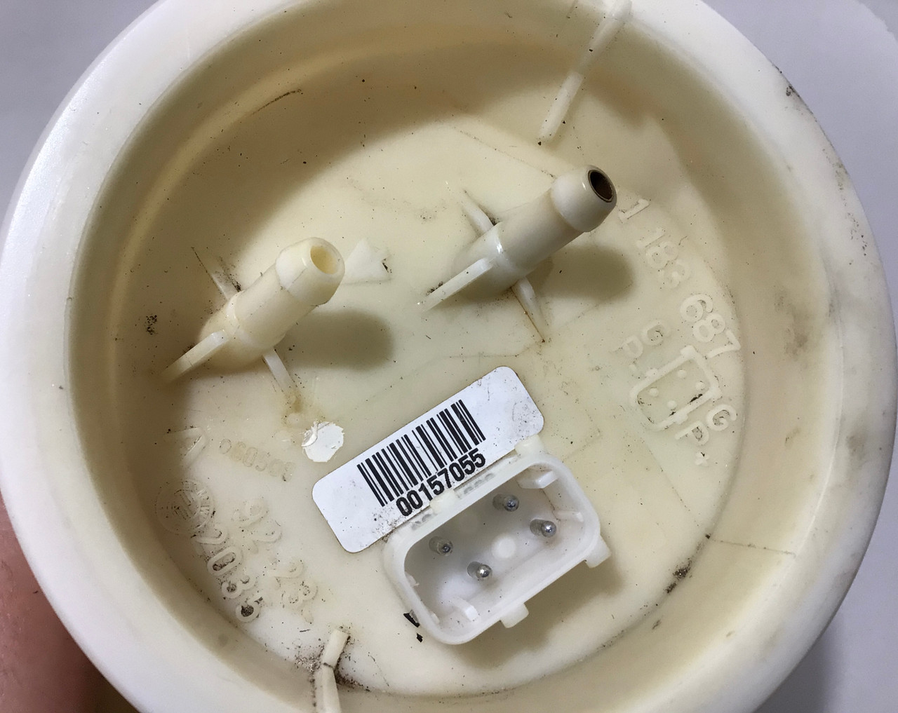 1996-2002 BMW Z3 Fuel Pump Assembly / 89k Miles / 16146756323 / Z3023 ...