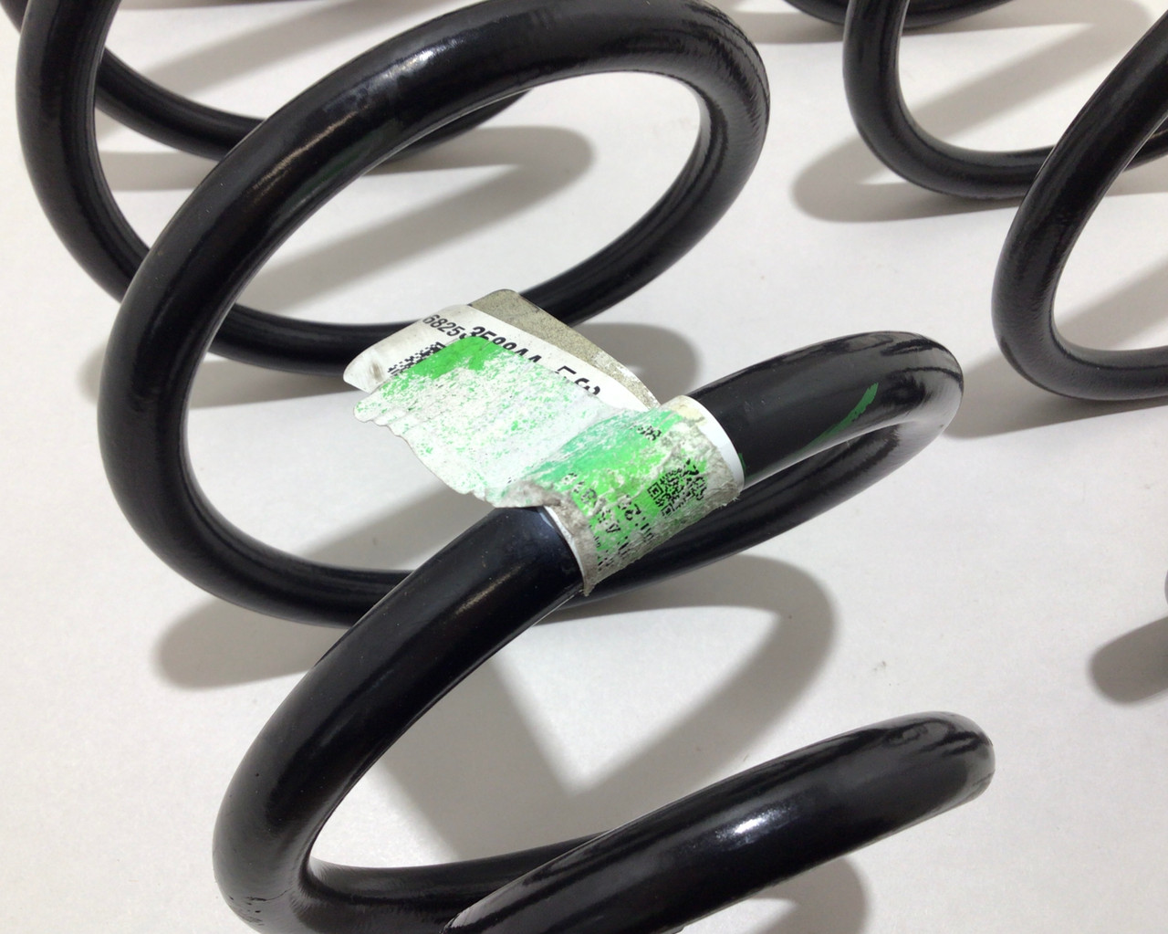 2018-2021 Jeep Wrangler JL Unlimited 4DR Sahara OEM Rear Springs / Pair ...