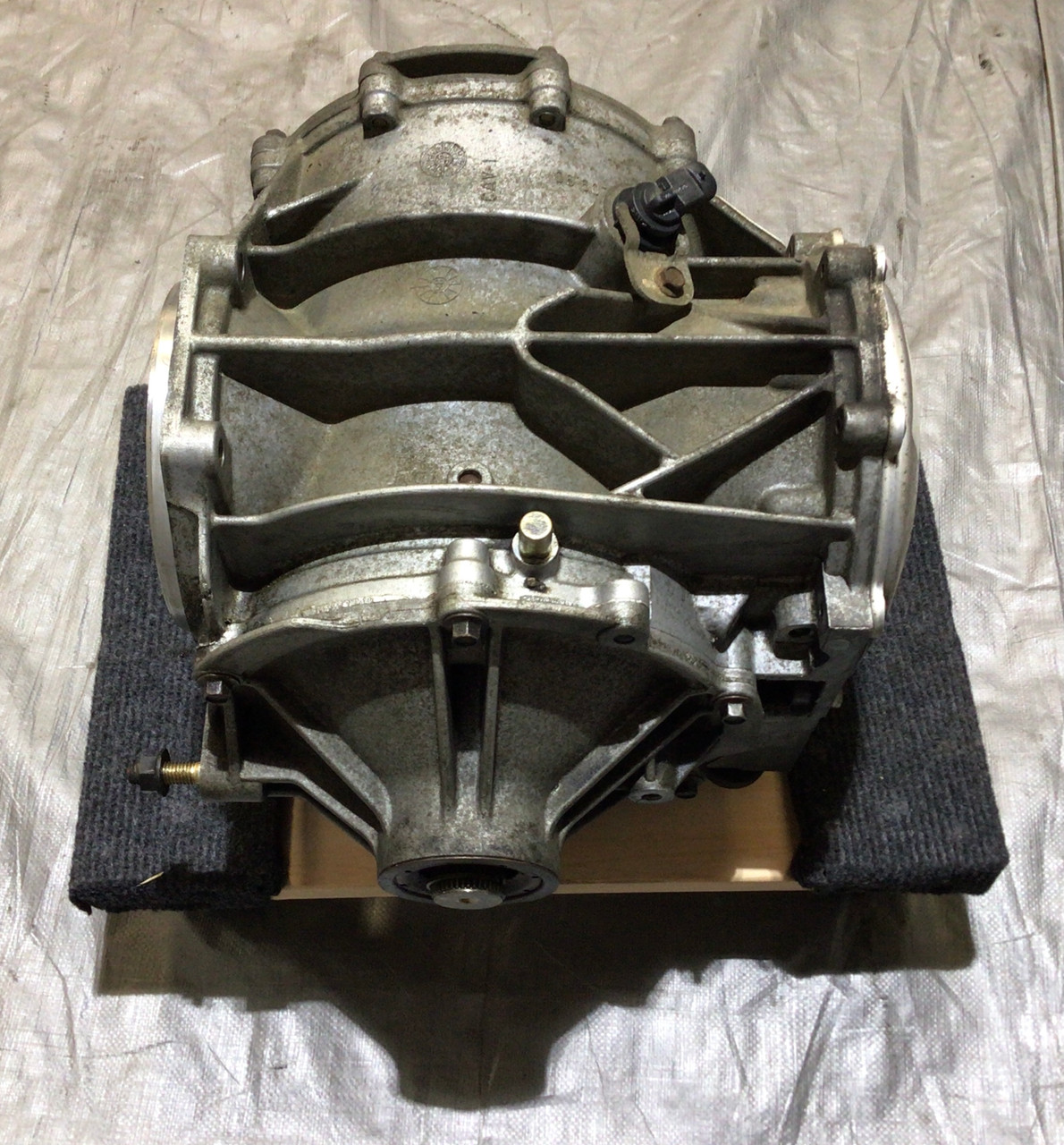 1997-2004 Chevrolet Corvette C5 2.73 Getrag LSD Differential / 76K ...