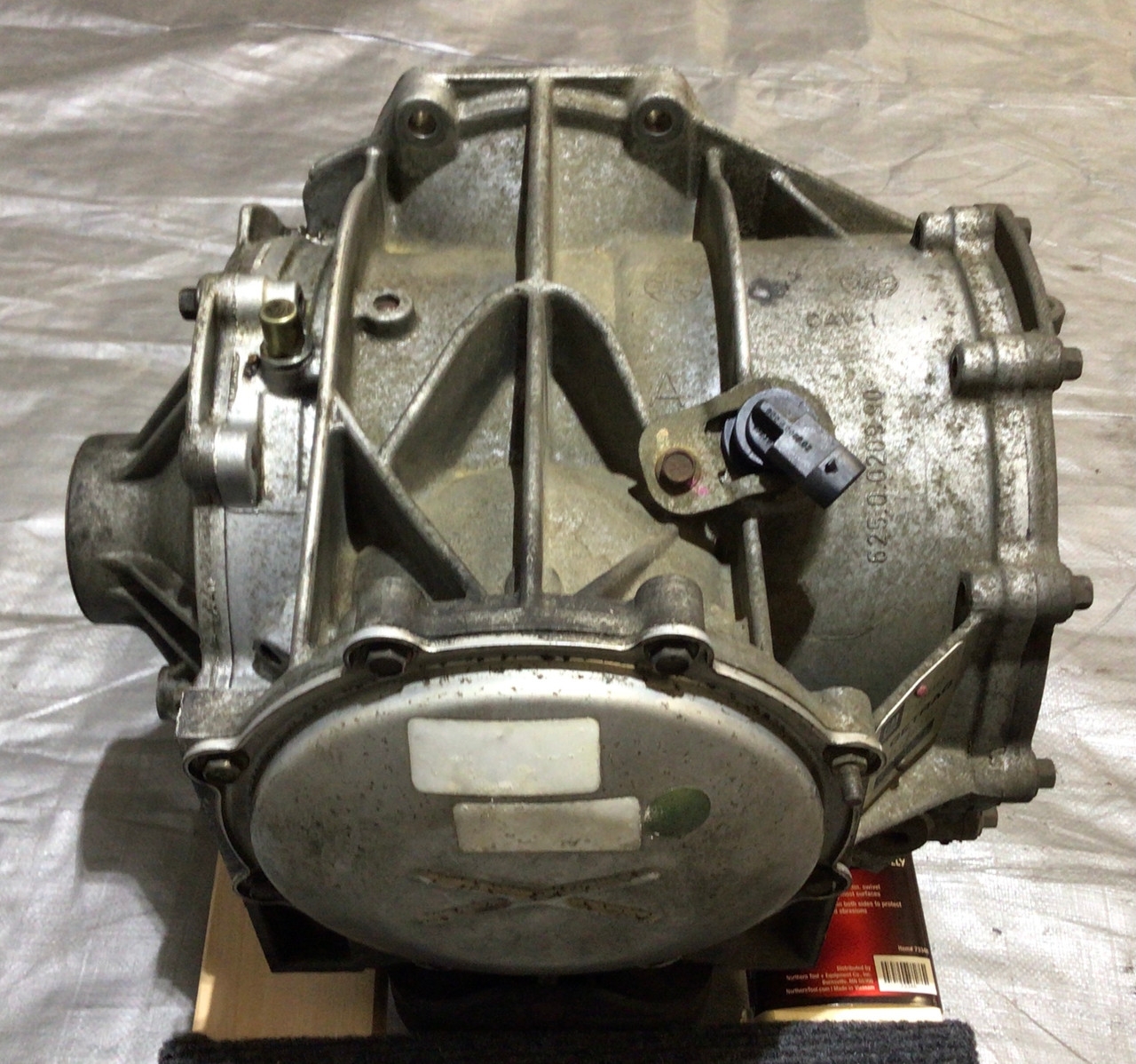 1997-2004 Chevrolet Corvette C5 2.73 Getrag LSD Differential / 76K ...