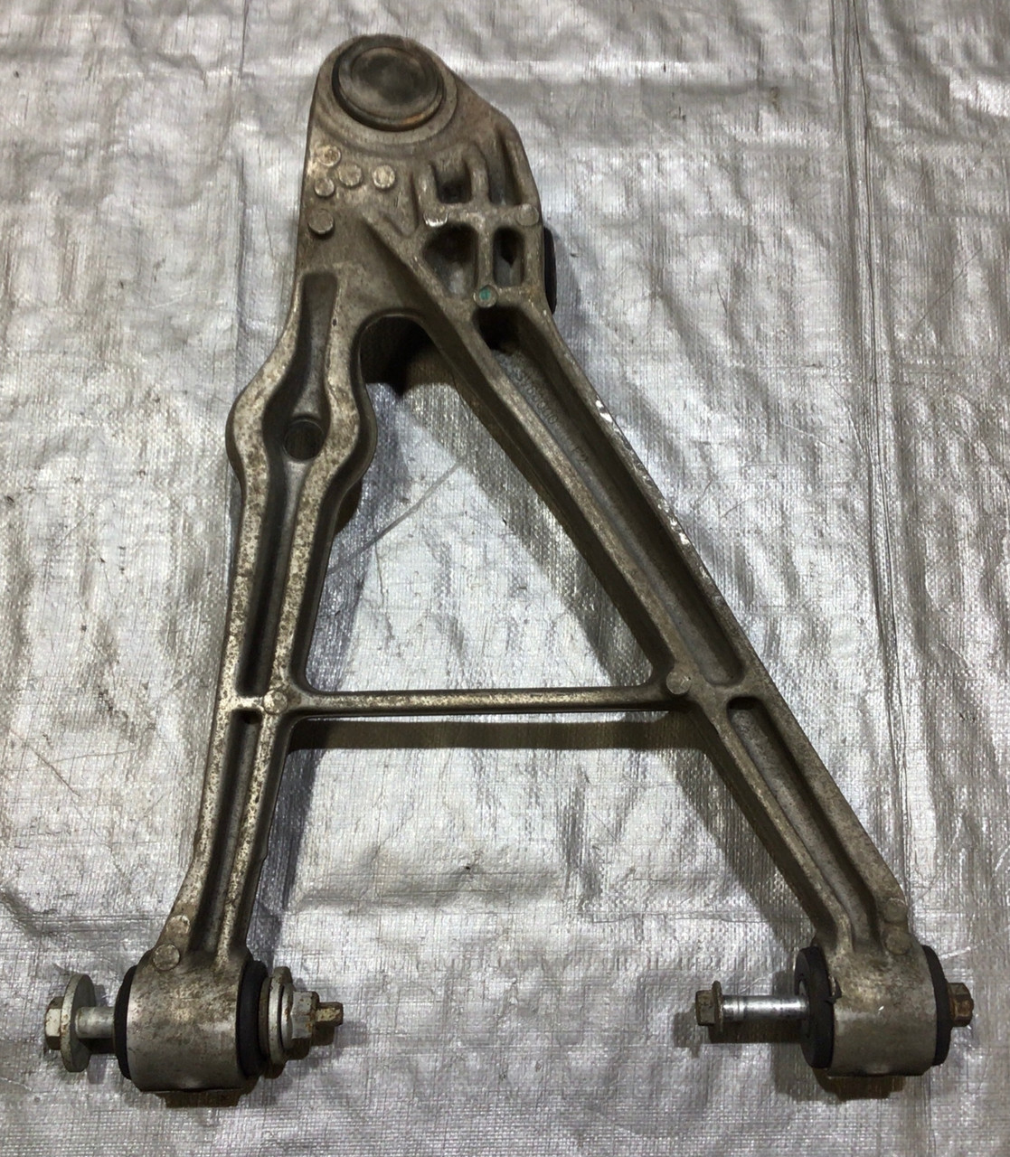 1997-2004 Chevrolet Corvette C5 Driver Rear Knee Spindle Control Arms ...