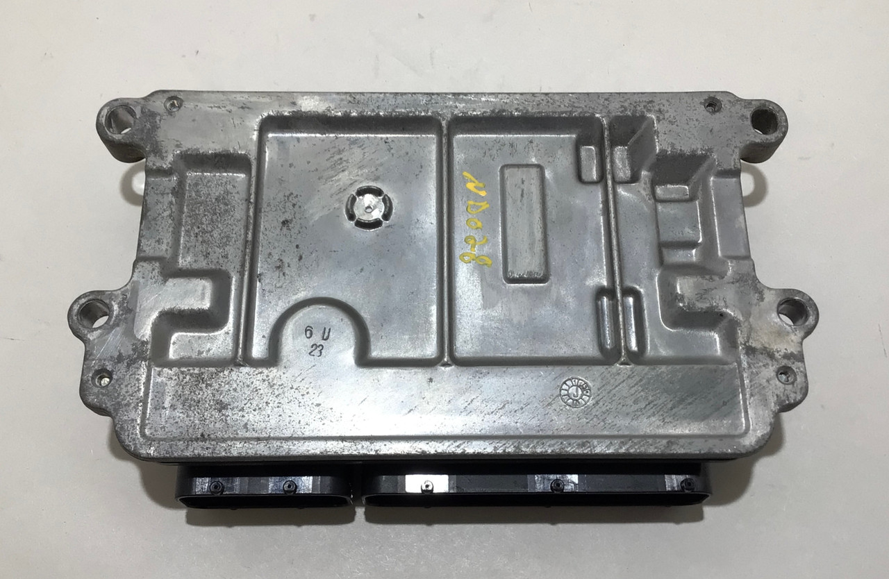 2016-2018 Mazda Mx5 Miata ECU Engine Control Module / Auto / PSM718881A ...