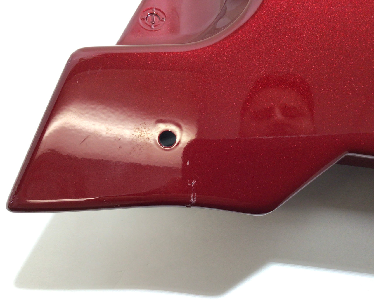 2005-2013 Chevrolet Corvette C6 Convertible Rear Waterfall Trim Panel ...