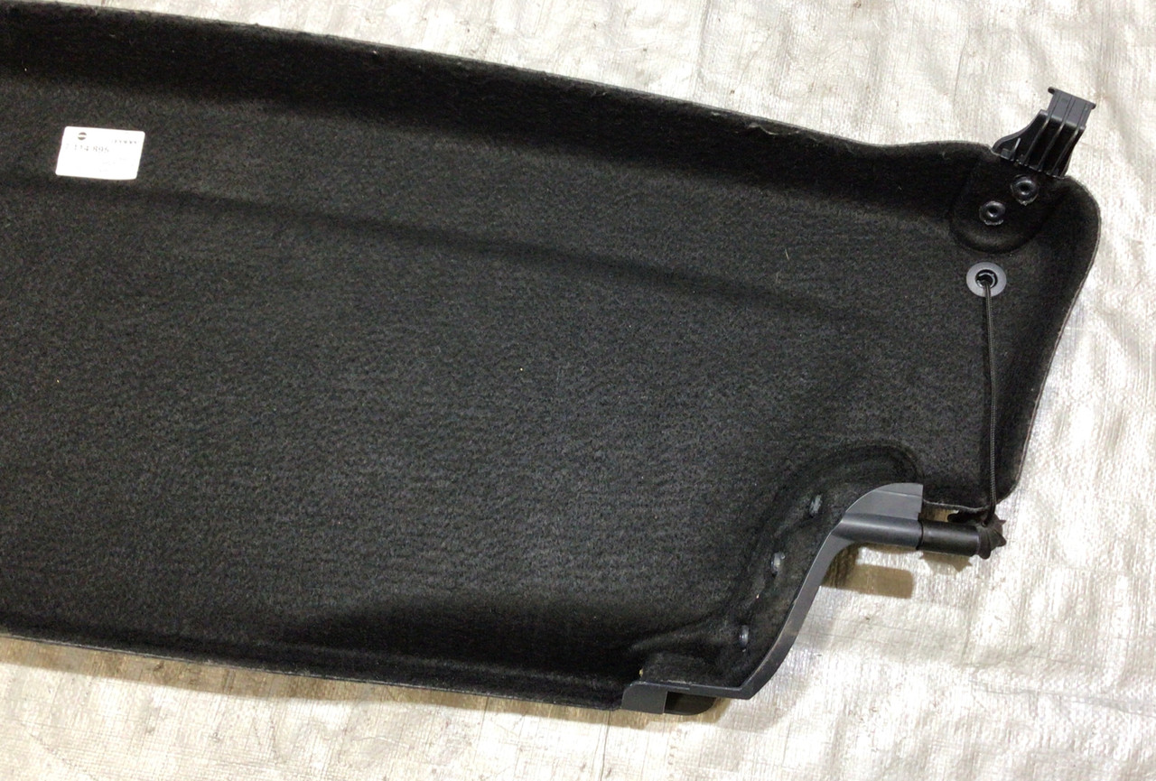2005-2008 Mini Cooper R52 Convertible Tonneau Cover Trunk Luggage Cover ...