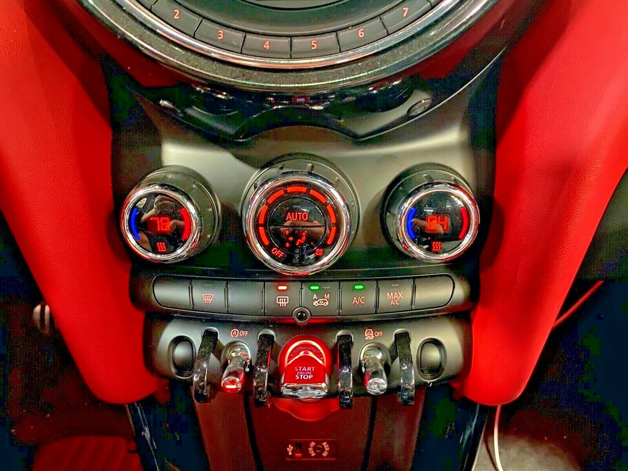 2014-2019 Mini Cooper Automatic Climate Control / 9341115-03 / R3002 ...