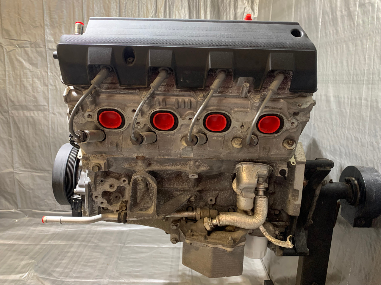 *DAMAGE* 2014-2019 Chevrolet C7 Corvette Stingray Z51 Grand Sport 6.2l ...