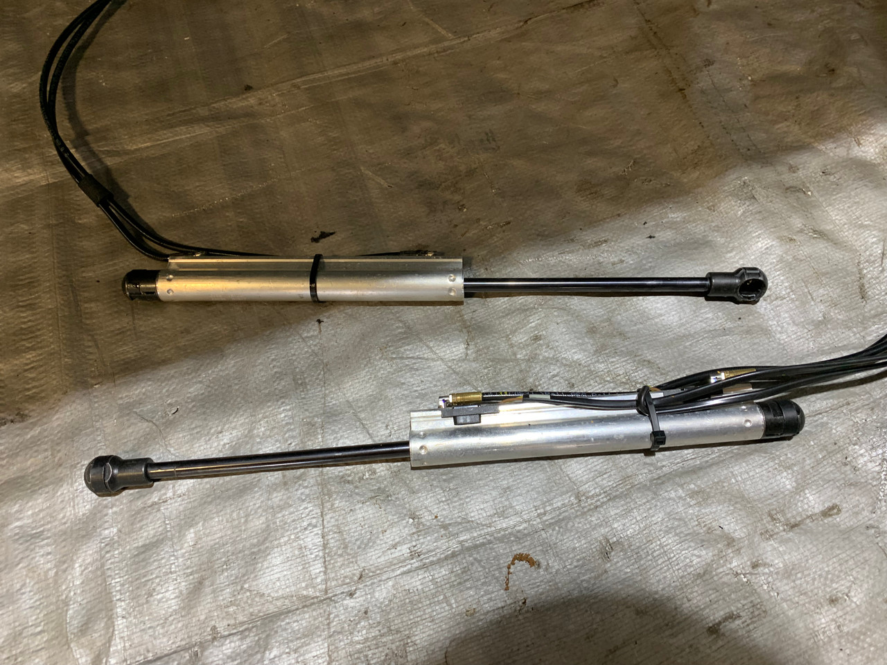 2014-2019 Chevrolet C7 Corvette Convertible Soft Top Assembly w ...