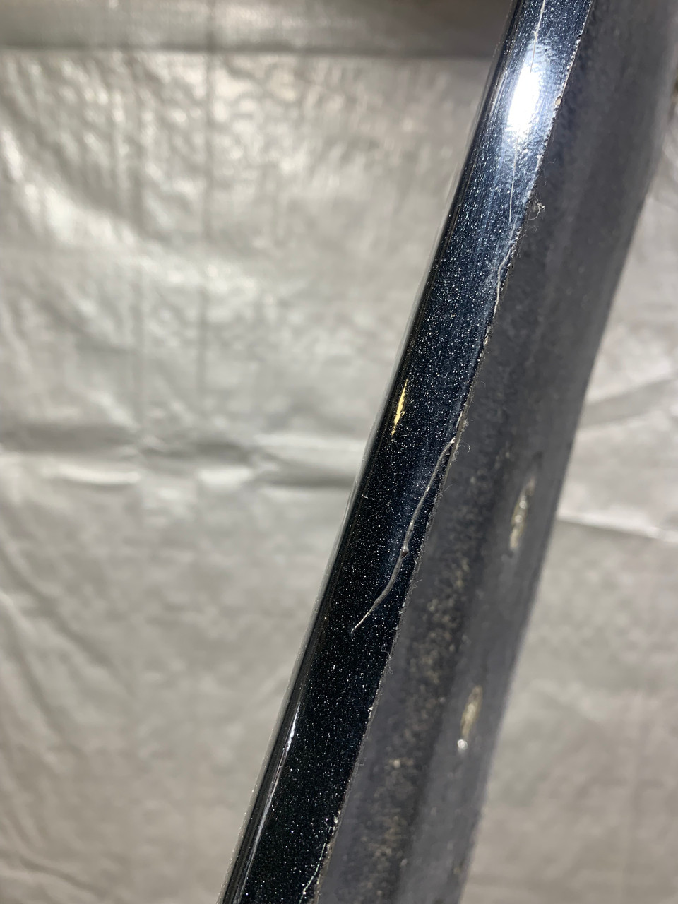 2014-2019 Chevrolet C7 Corvette Stingray Z51 OEM Side Skirt Rocker ...