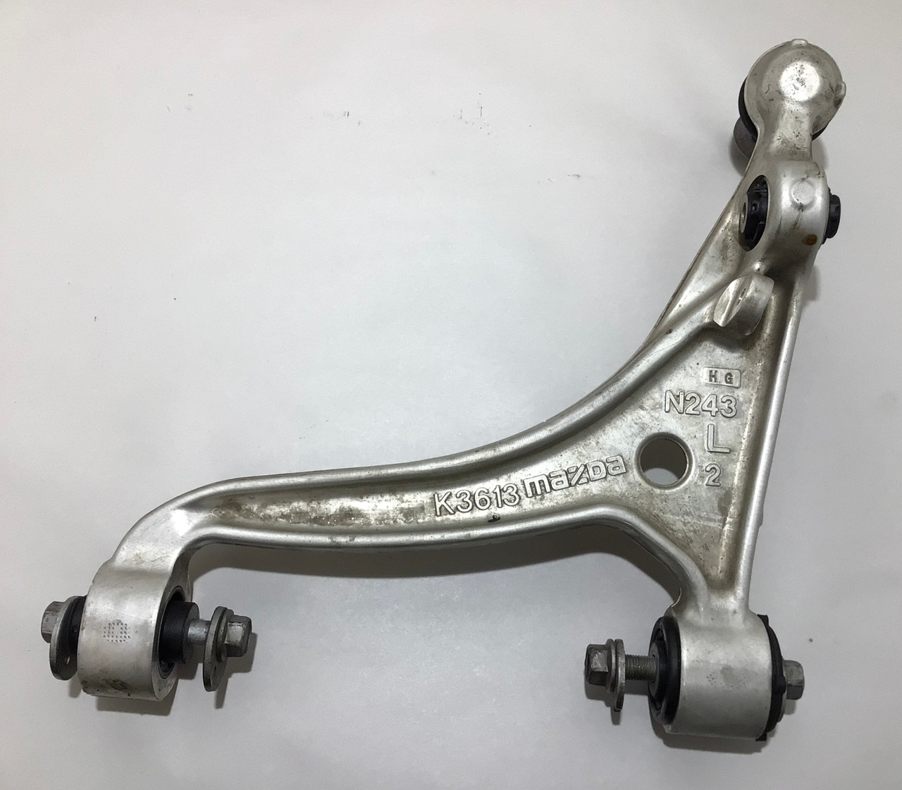 2017-2020 Fiat 124 Spider Driver Side Front Lower Control Arm / 27K ...