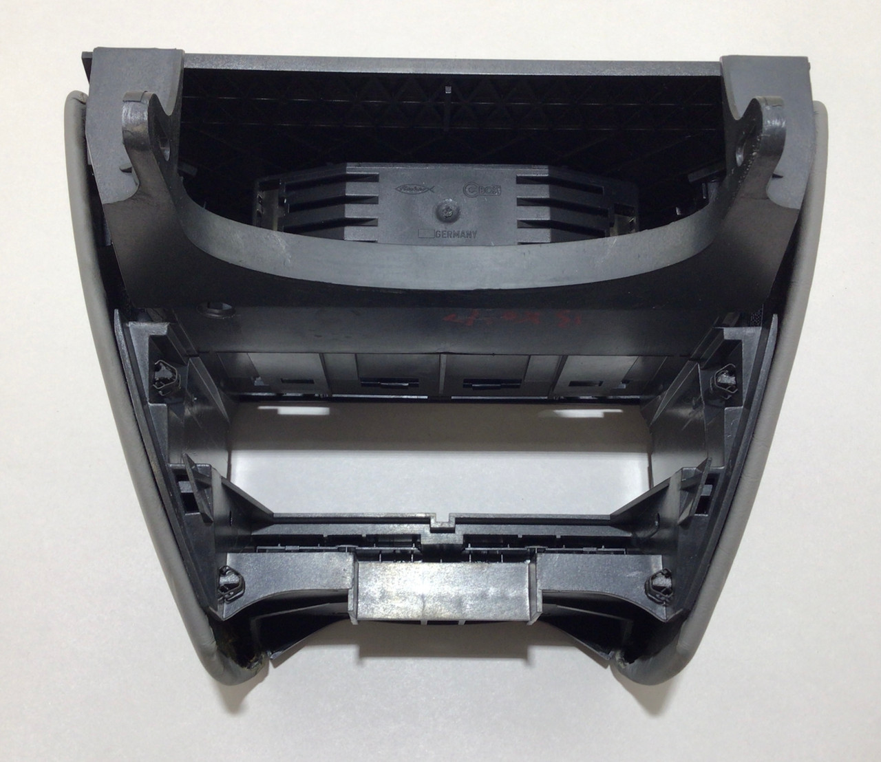 1997-2004 Porsche 986 Boxster Front Center Console w/ Storage Trays ...