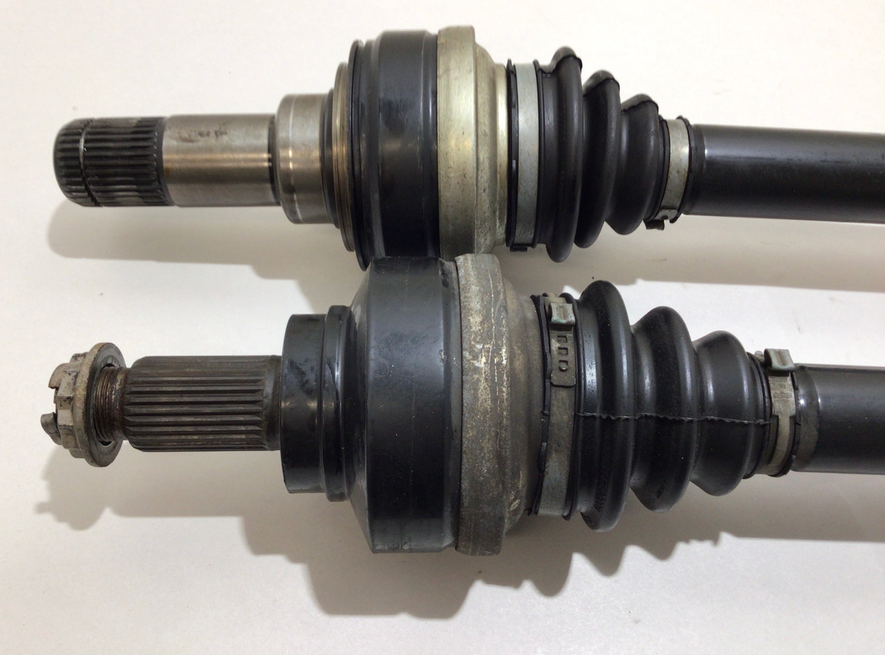 2014-2019 BMW M235i M240i Rear Axles Half Shafts / Pair / Manual / 108k ...