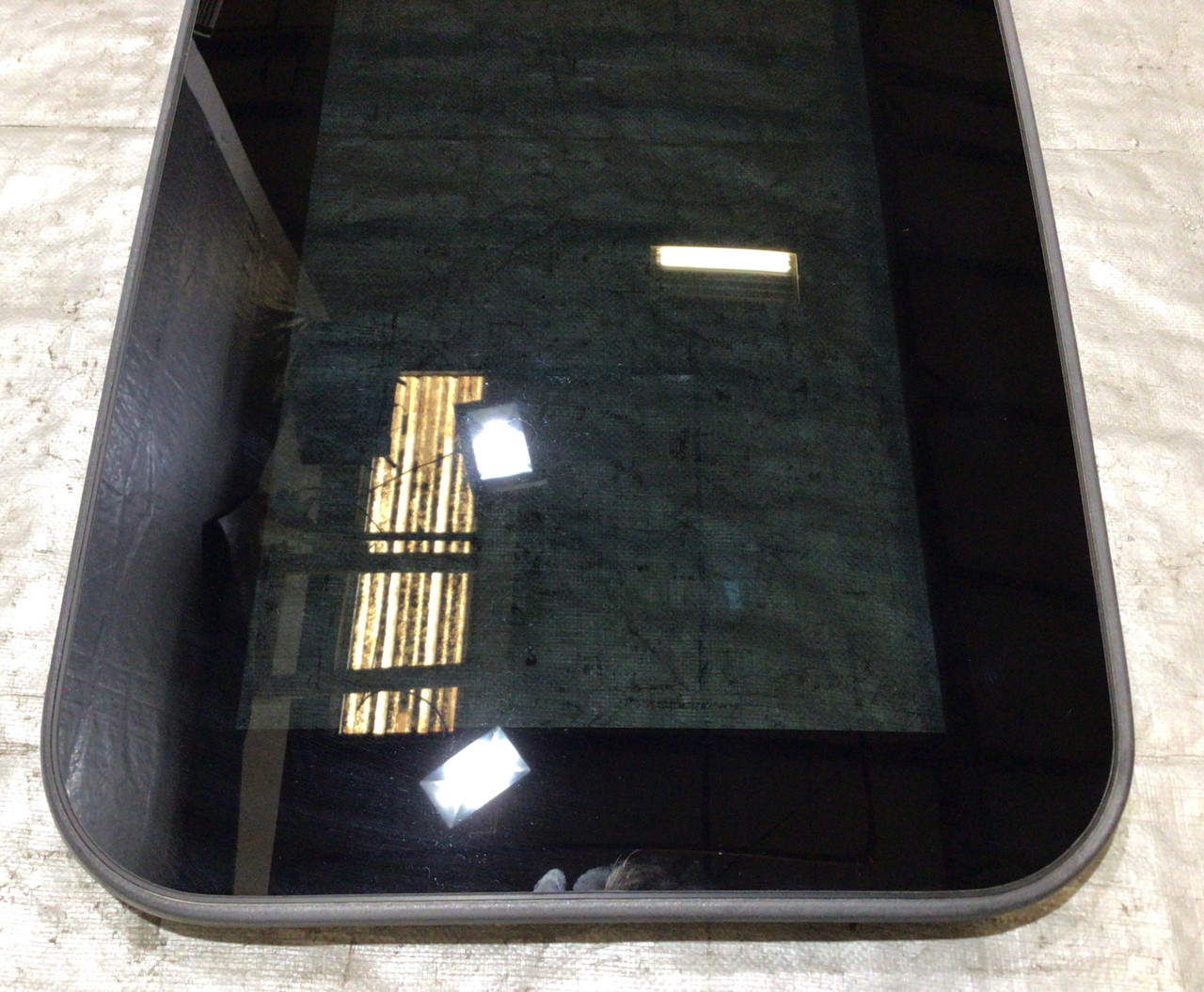 2015-2020 Subaru WRX STI Sun Roof Moon Roof Glass Panel / OEM / SS008 ...