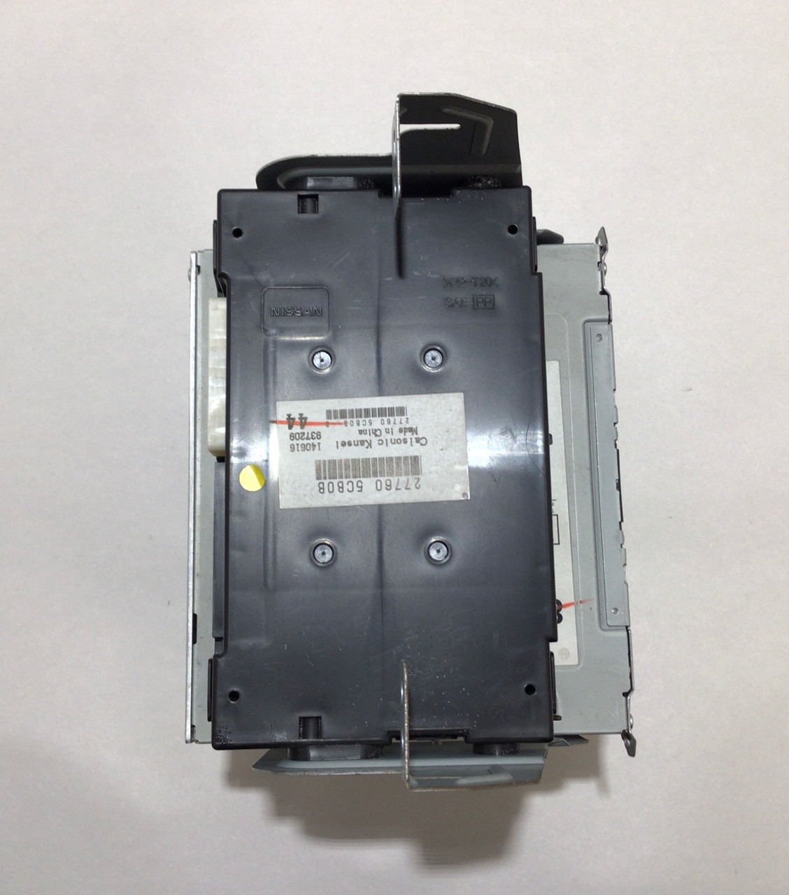 2017 Infiniti Q60 Bose Head Unit Module / 28330-4HB4A / IQ601 - Redline ...