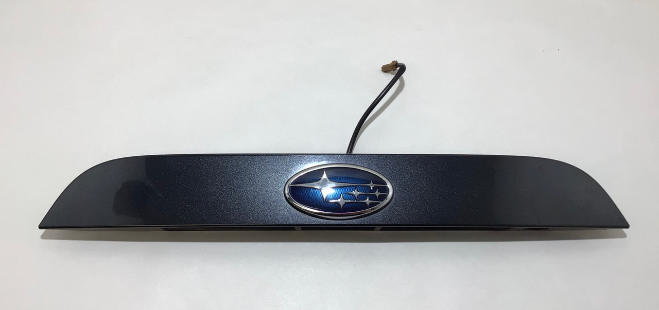 2013-2016 Scion FRS Trunk Lid Trim Panel / Dark Gray Metallic FB032 ...