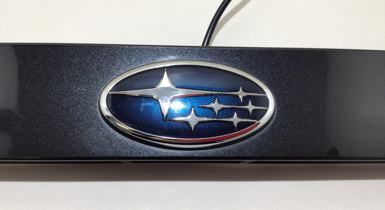 2013-2016 Scion FRS Trunk Lid Trim Panel / Dark Gray Metallic FB032 ...