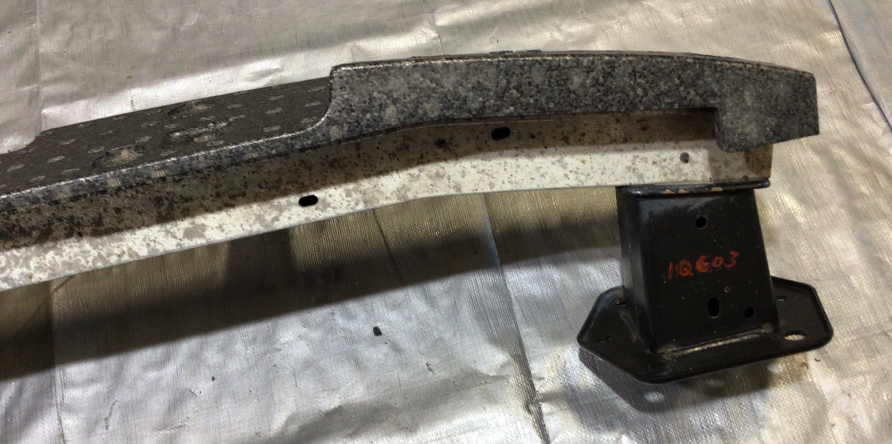 2017-2020 Infiniti Q60 Rear Bumper Support Impact Beam w/ Foam / IQ603 ...