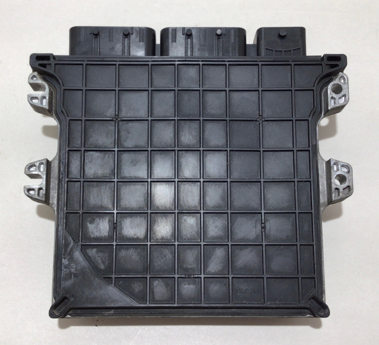2017 Infiniti Q60S Red Sport 400 Engine Control Module ECU / NEC026-024 ...