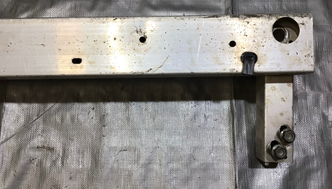 2017-2020 Infiniti Q60 Front Subframe / Radiator Support Extension ...