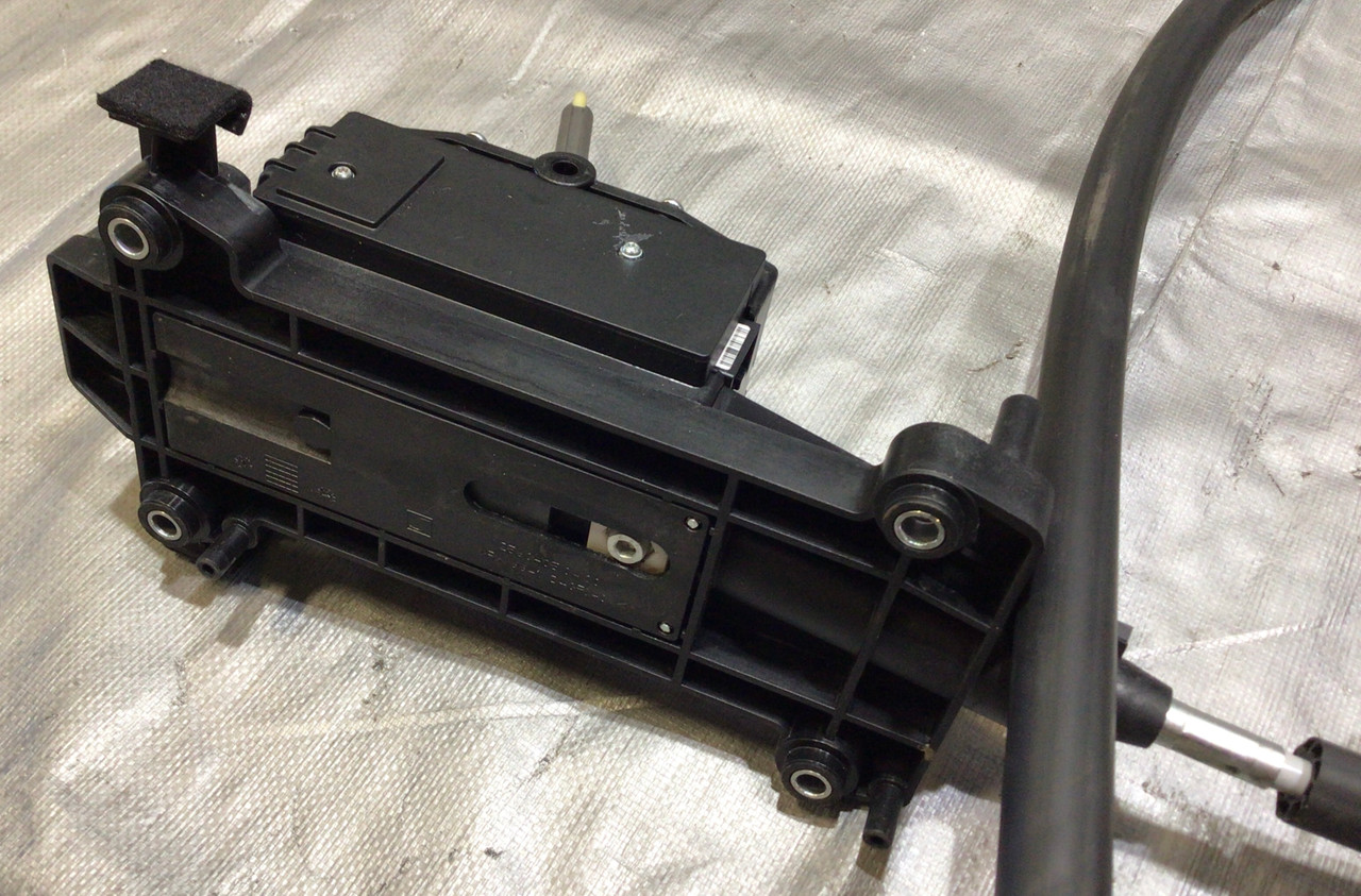 2009-2012 Porsche 987 Boxster PDK Automatic Shifter Base w/ Cable / 75K ...