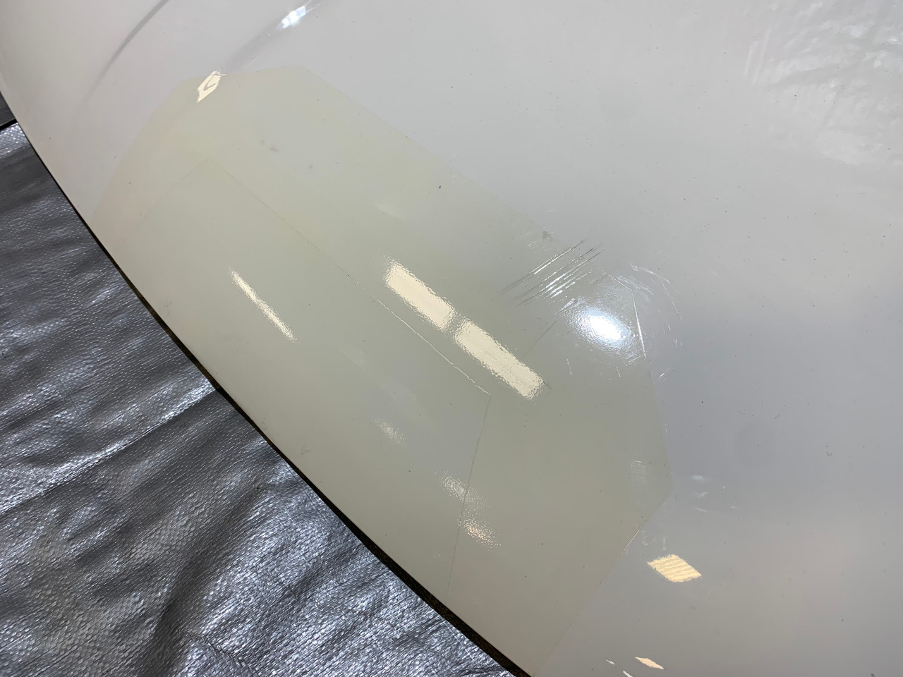 2012-2017 Fiat 500 Abarth OEM Hood Panel / DAMAGE / F5013 - Redline ...