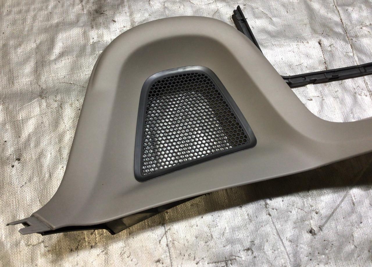 2013-2020 Porsche 981 718 Boxster Roll Hoop Covers w/ Mesh Wind ...
