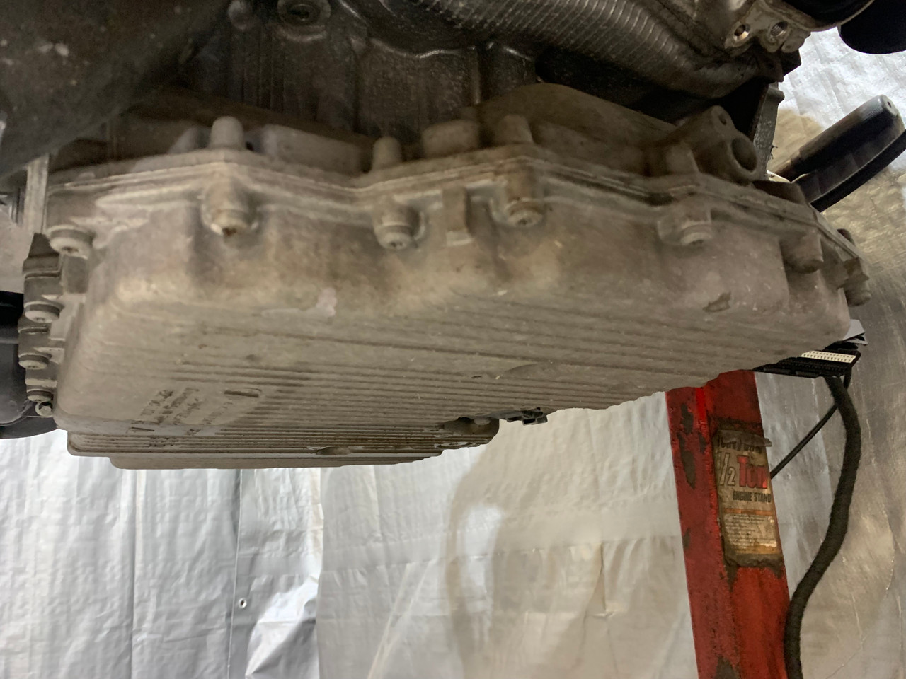 2013-2016 Porsche 981 Boxster S / Cayman S 3.4l Engine Long Block / MA1 ...