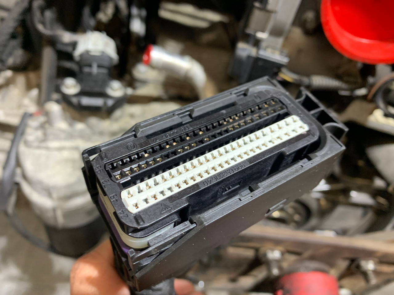 2013-2016 Porsche 981 Boxster S / Cayman S 3.4l Engine Long Block / MA1 ...