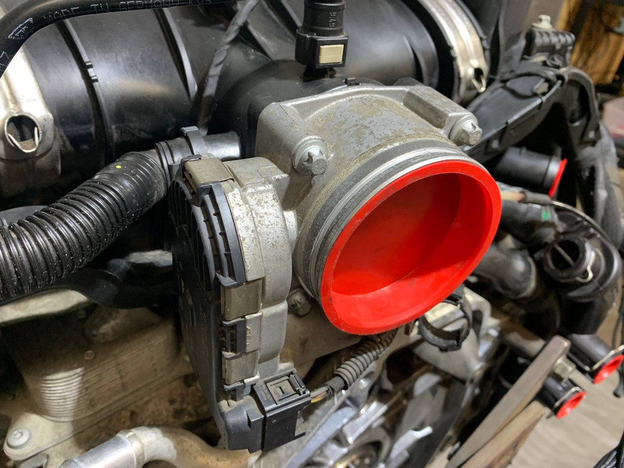 2013-2016 Porsche 981 Boxster S / Cayman S 3.4l Engine Long Block / MA1 ...